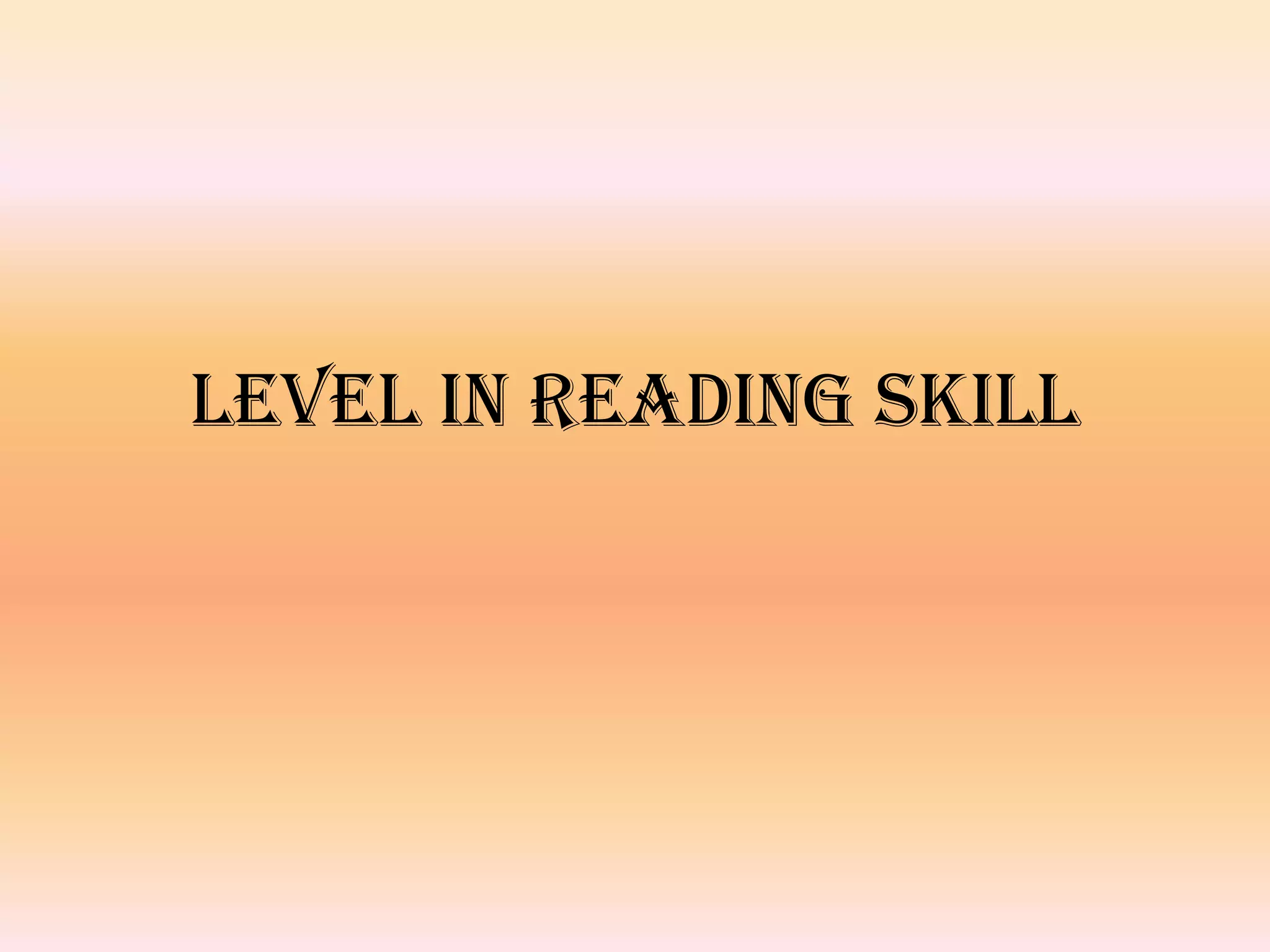 Barrett’s taxonomy | PPTX