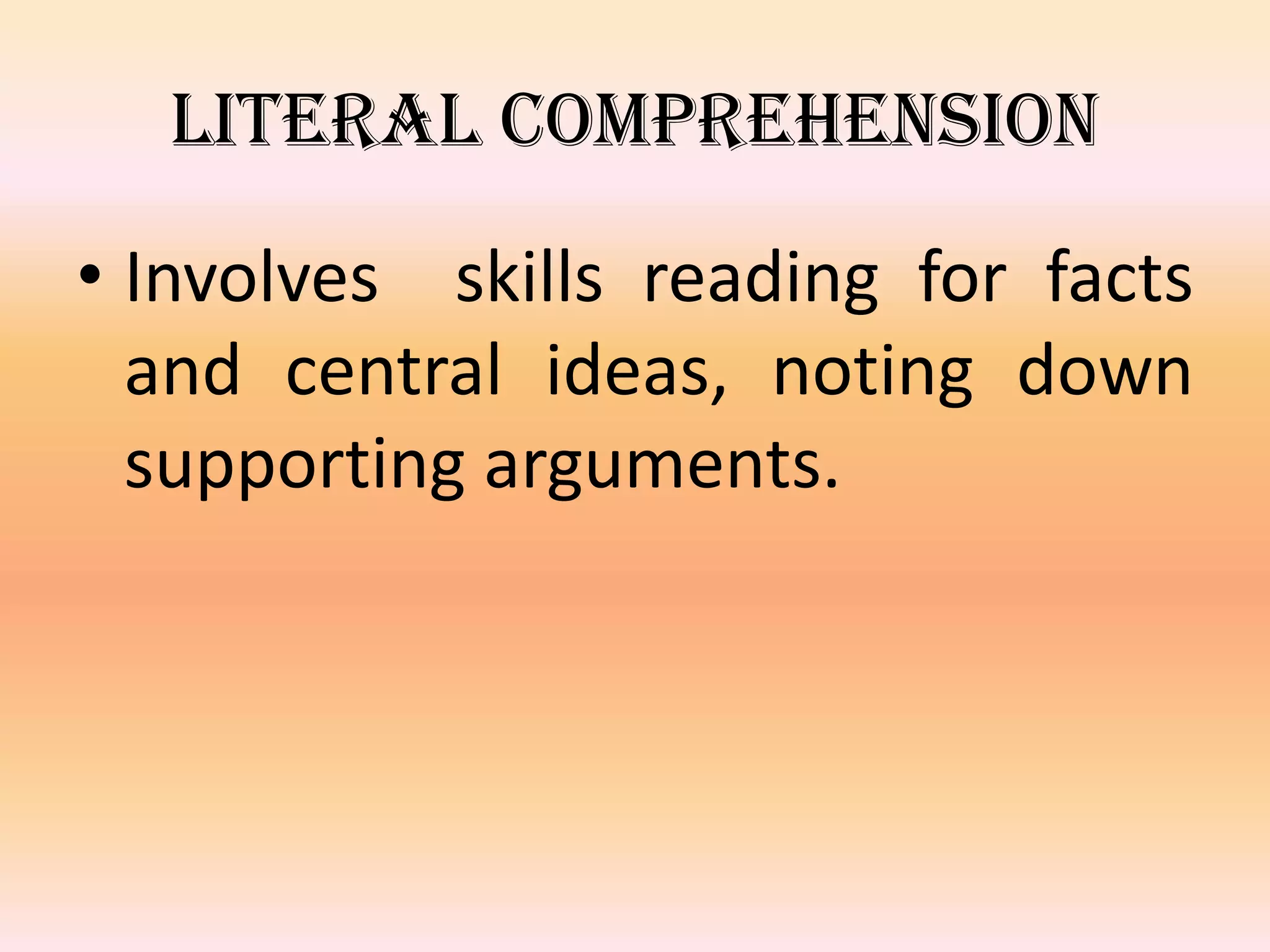 Barrett’s taxonomy | PPTX
