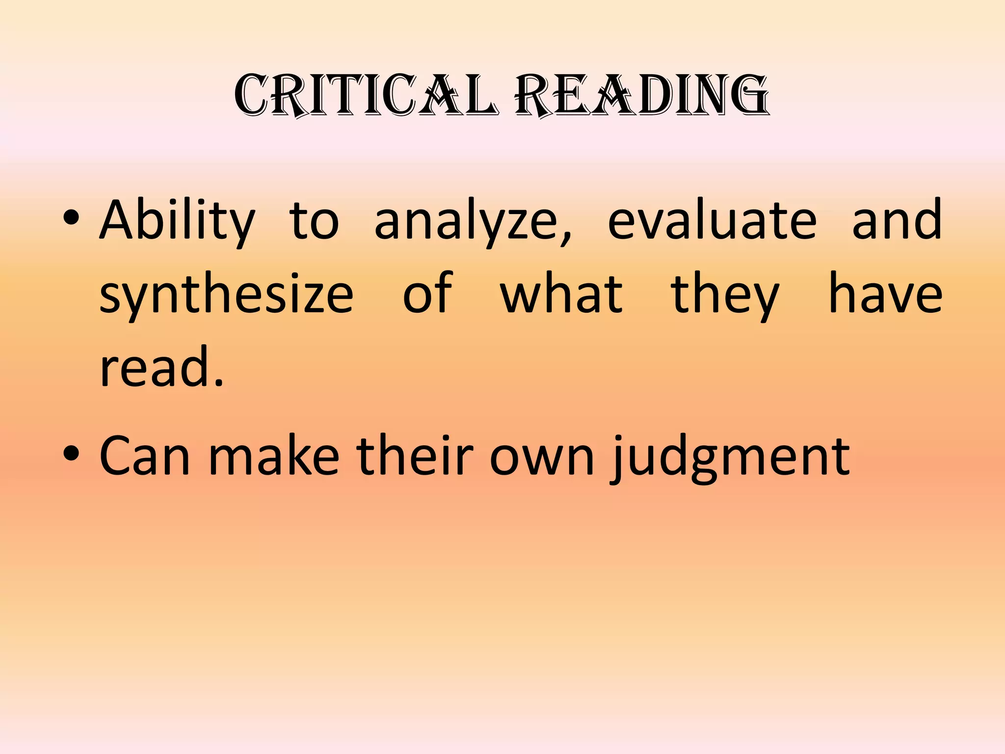 Barrett’s taxonomy | PPTX