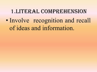 Barrett’s taxonomy | PPTX