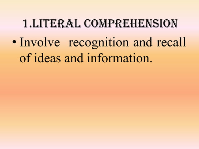 Barrett’s taxonomy | PPTX