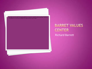 Barret Values Summary | PPT