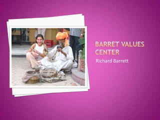 Barret Values Summary | PPTX