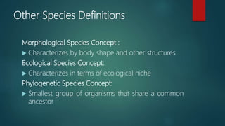 Barriers in evolution by Sohail | PPT
