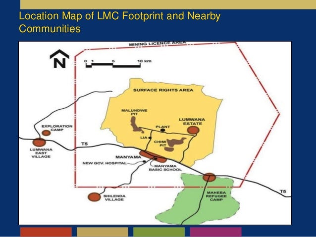 Barrick Msmes Development In Lumwana