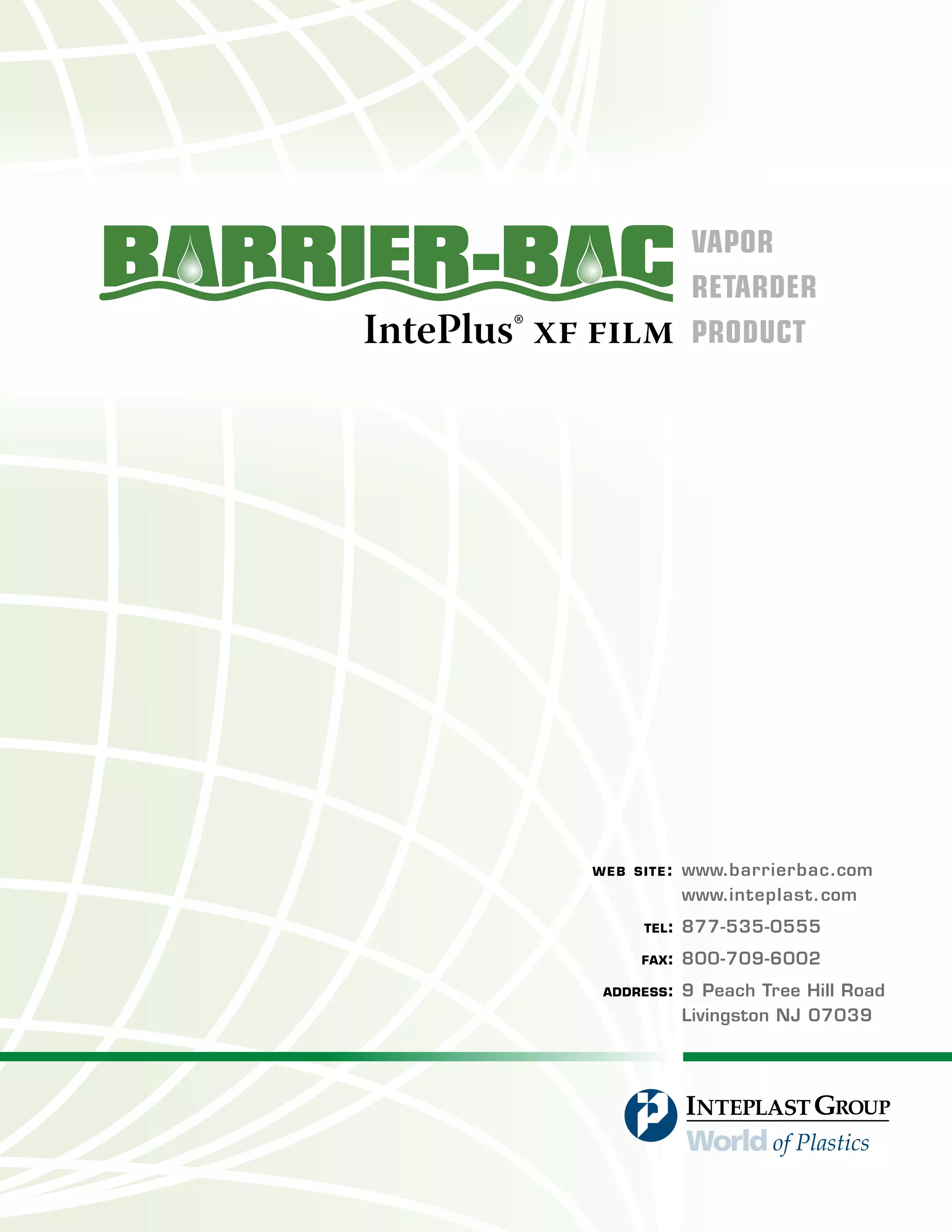 Barrier Bac Architects Binder | PDF