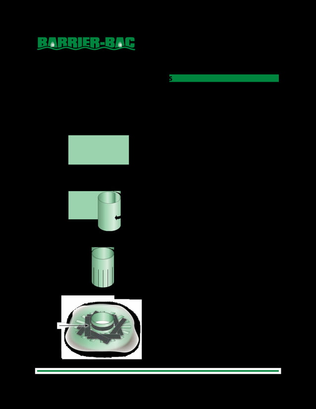 Barrier Bac Architects Binder | PDF