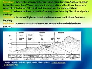 Louisiana's Barrier Berms | PPTX
