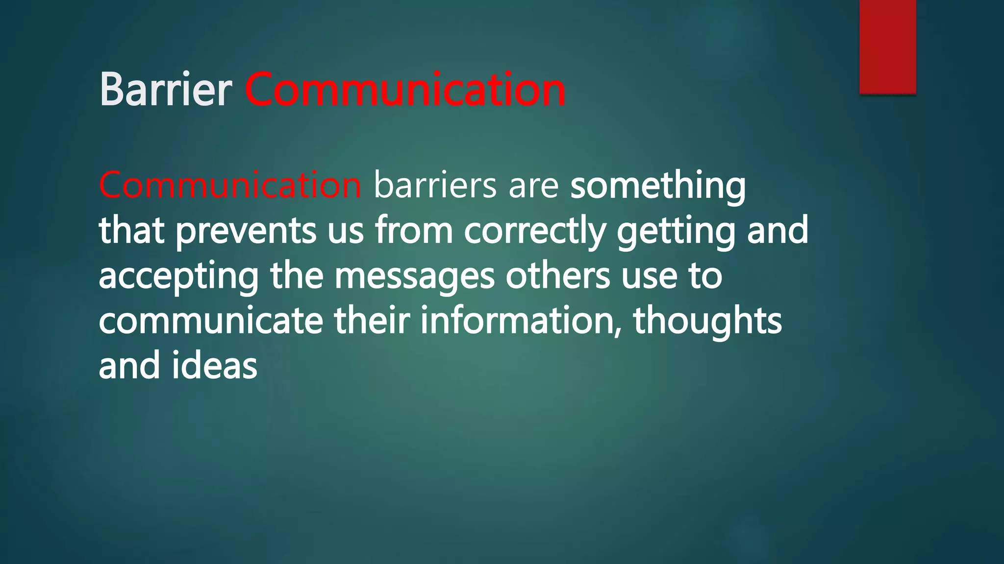 Barrier Communication in Requirement Gathering.pptx