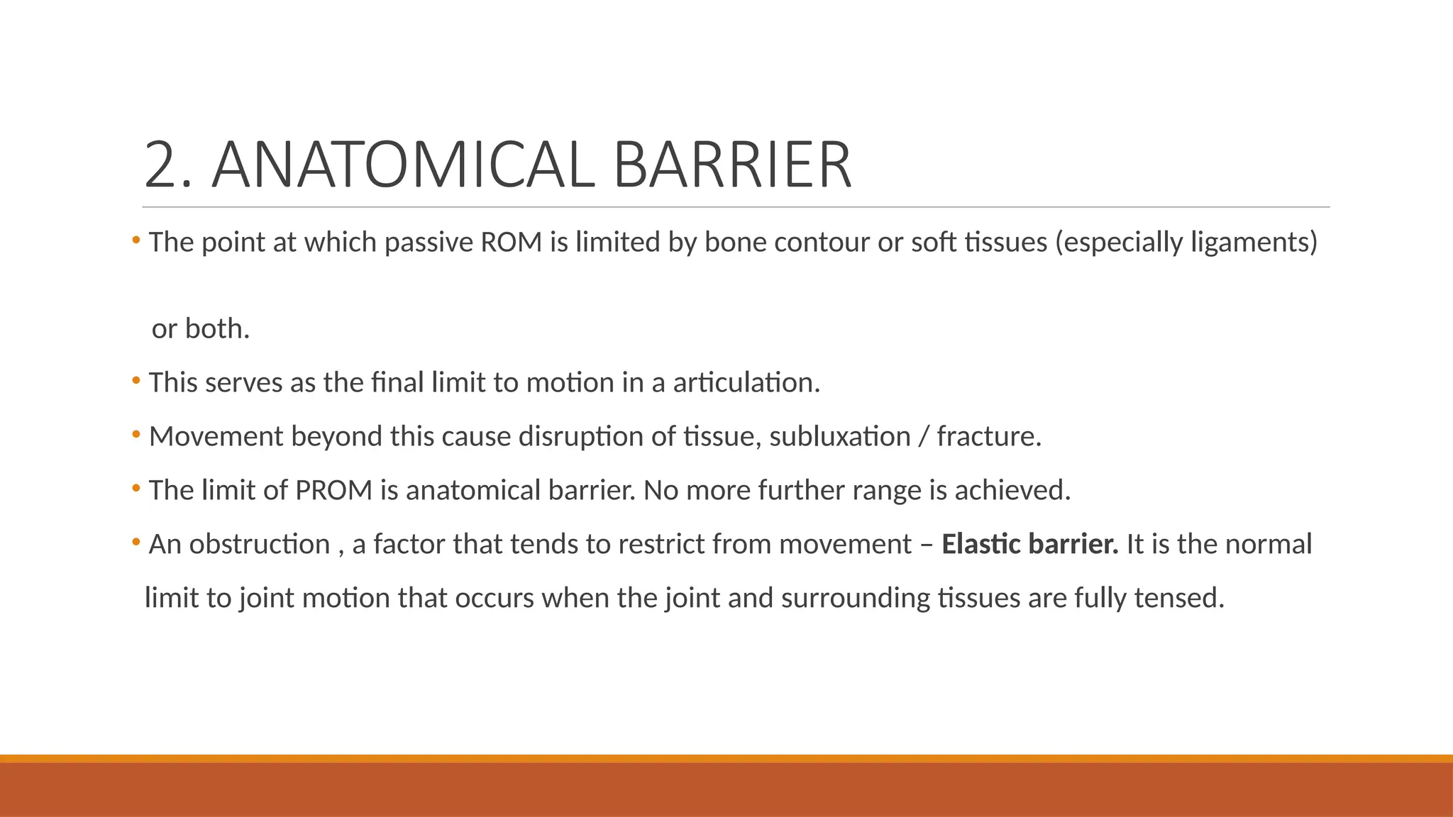 BARRIER CONCEPTS IN MANUAL THERAPY..pptx