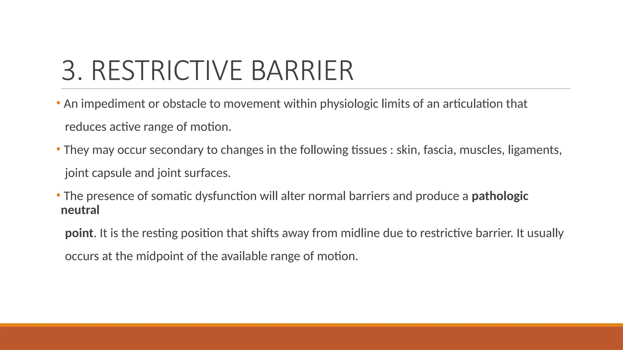 BARRIER CONCEPTS IN MANUAL THERAPY..pptx