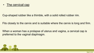 Barrier contraceptives | PPT