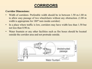 Barrier Free Architecture | PPTX | Climbing | Extreme Sports
