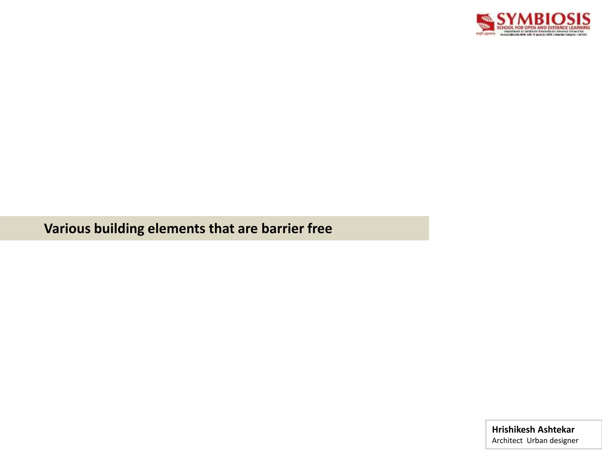 Barrier free design.pptx