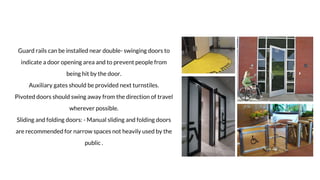 Barrier Free Design | PPTX