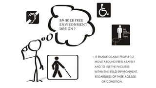 Barrier Free Design | PPTX