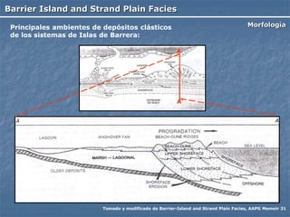 Barrier Island and Strand Plain Facies.ppt