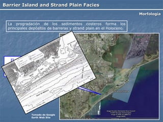 Barrier Island and Strand Plain Facies.ppt
