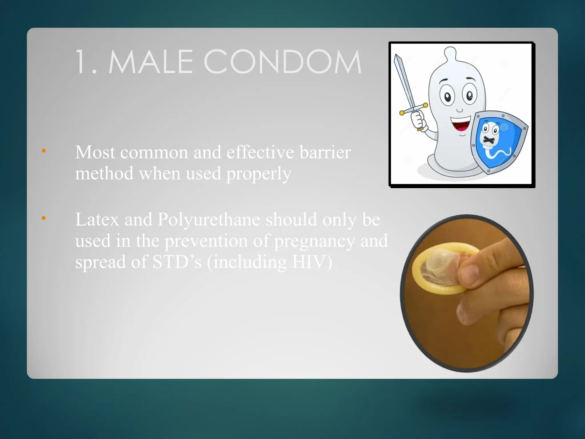 barrier method different types shiv.pptx