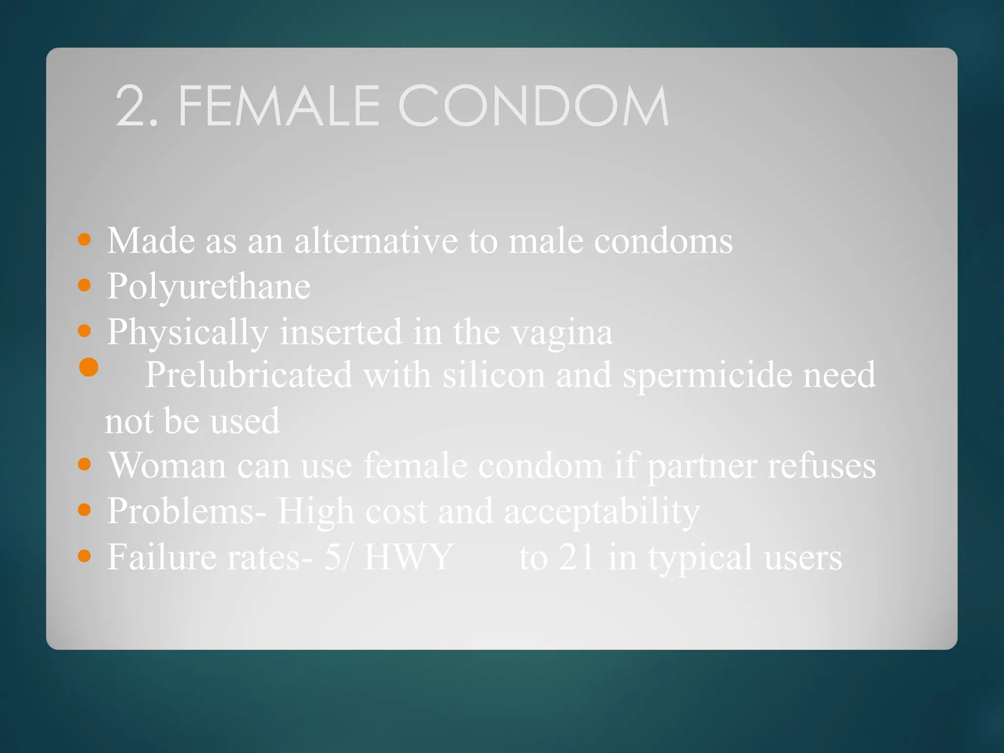 barrier method different types shiv.pptx