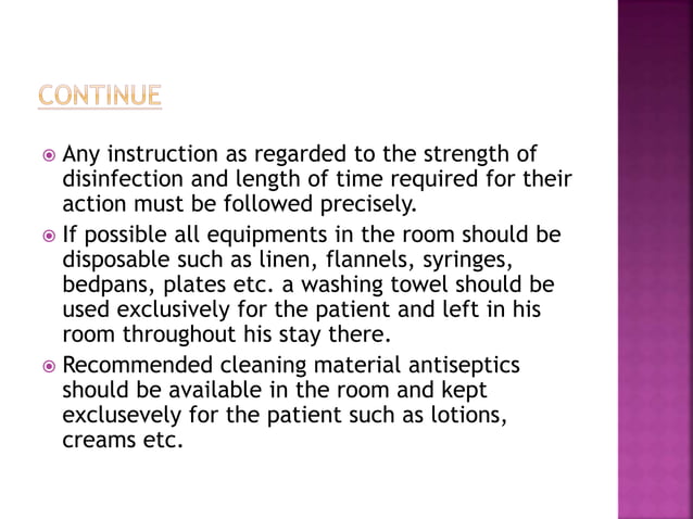 BARRIER NURSING.pptx | First Aid | Injuries