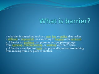 barrier of change.pptx