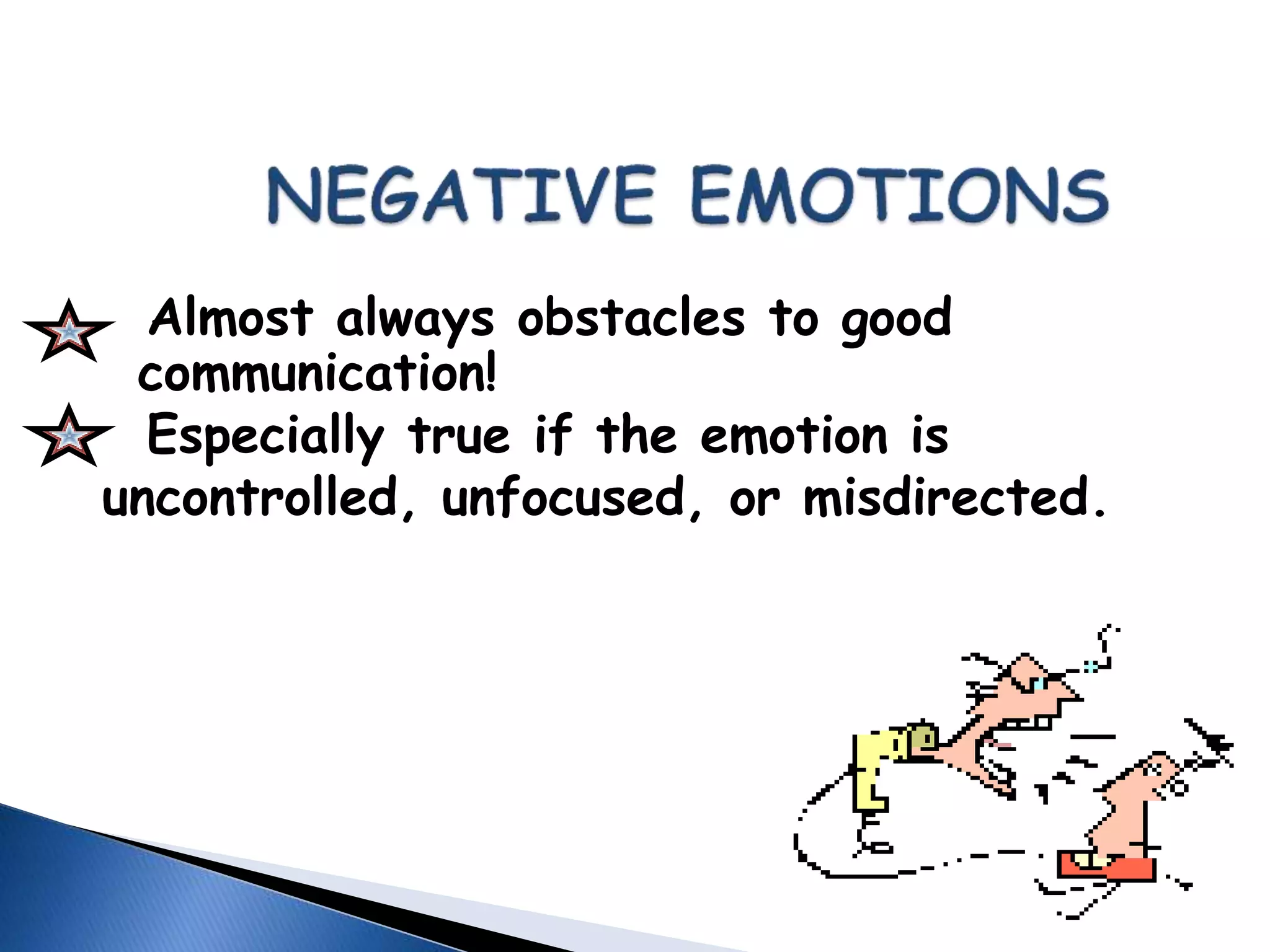 Barriers Of Communication | PPTX