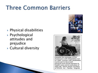 Barriers Of Communication | PPTX
