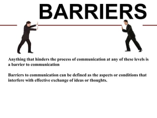 Barriers Communication Physical Barriers.pptx
