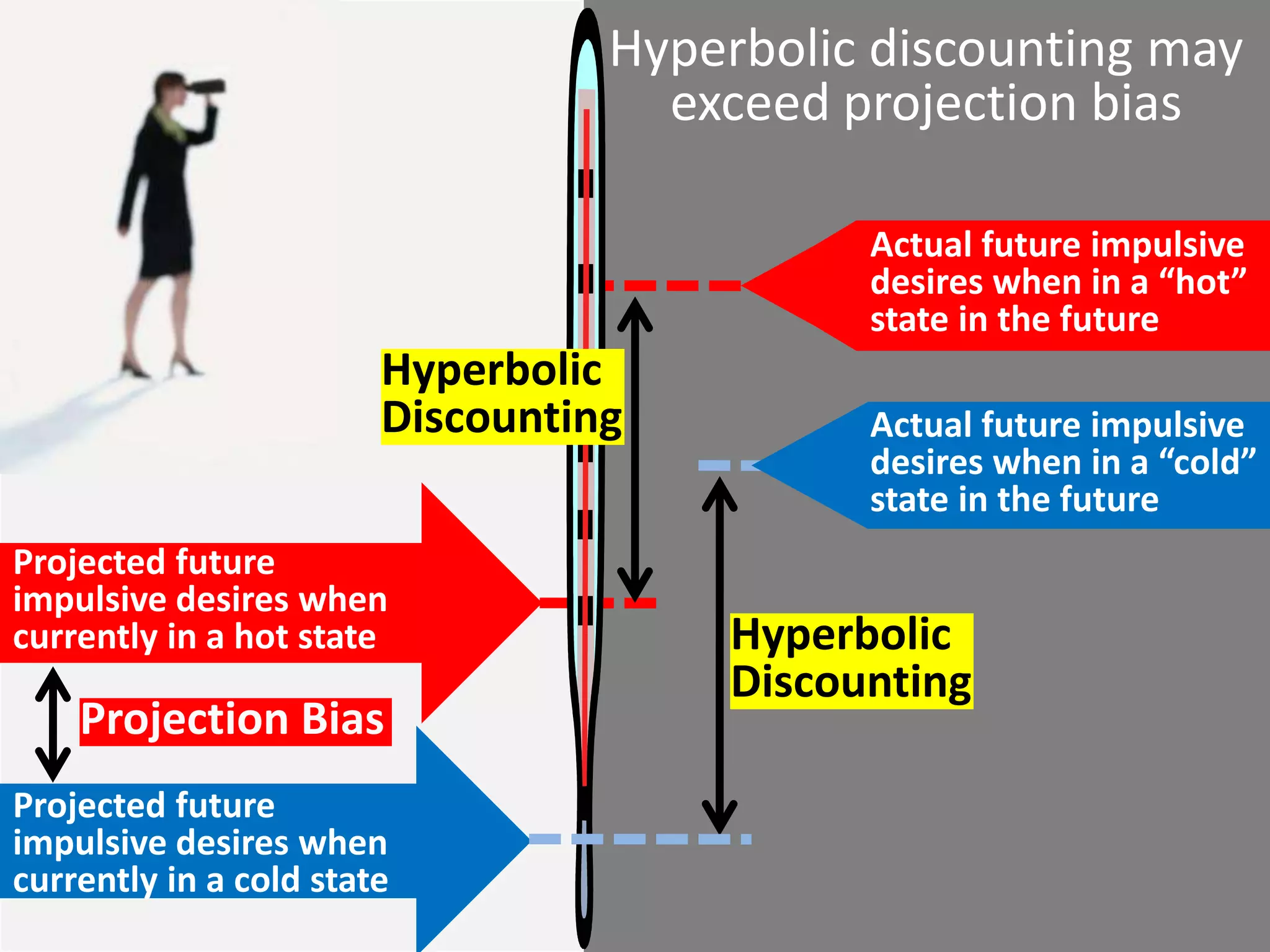 Hyperbolic Discounting & Projection Bias | PPTX