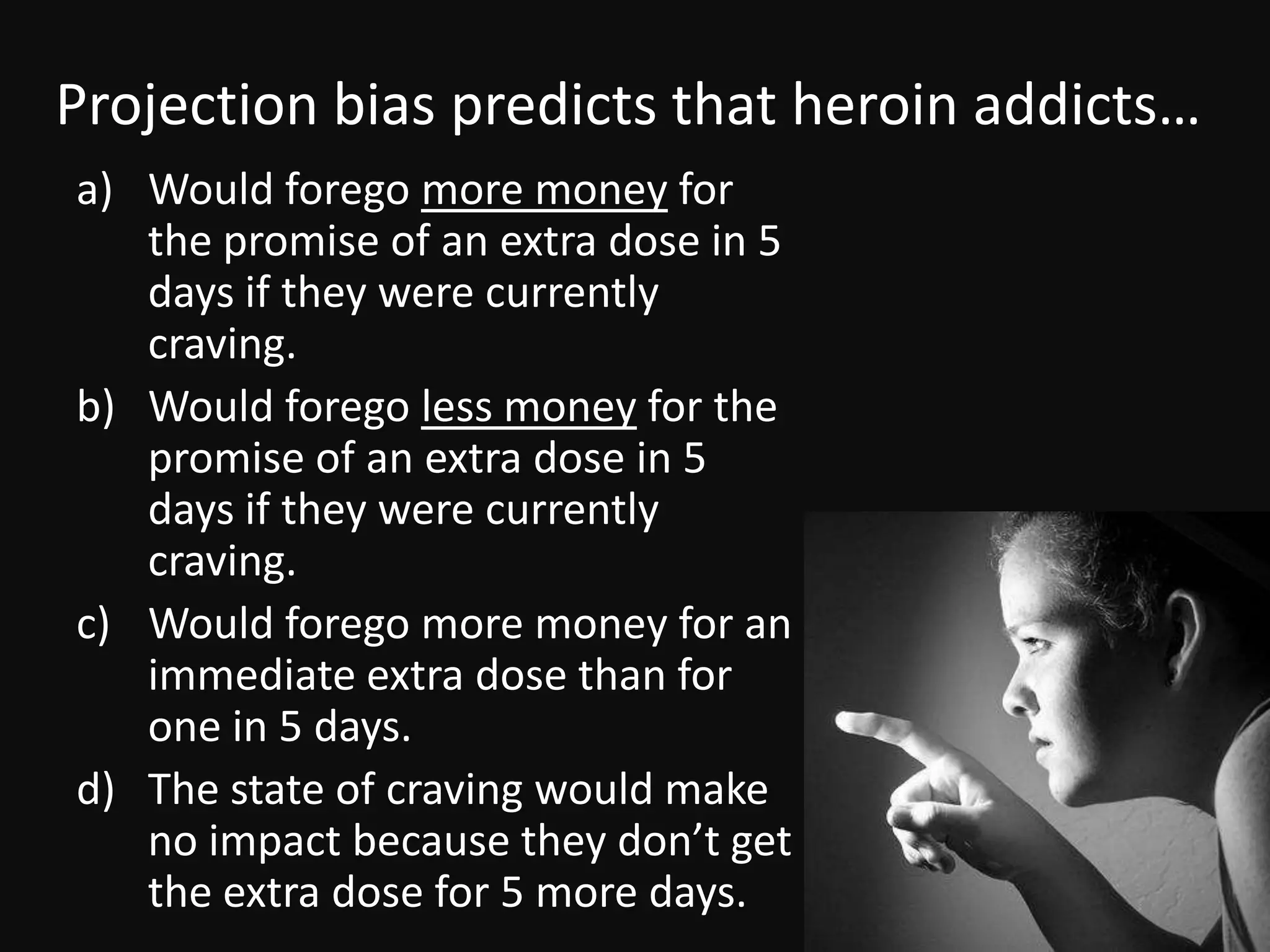 Hyperbolic Discounting & Projection Bias | PPTX