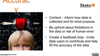 Managing the Barriers to an Open Data Culture | PPT