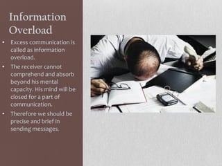 Barriers to-Communication | PPT | Technology & Computing