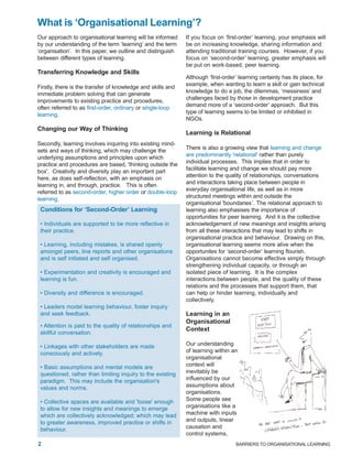 Barriers to-organisational-learning- | PDF