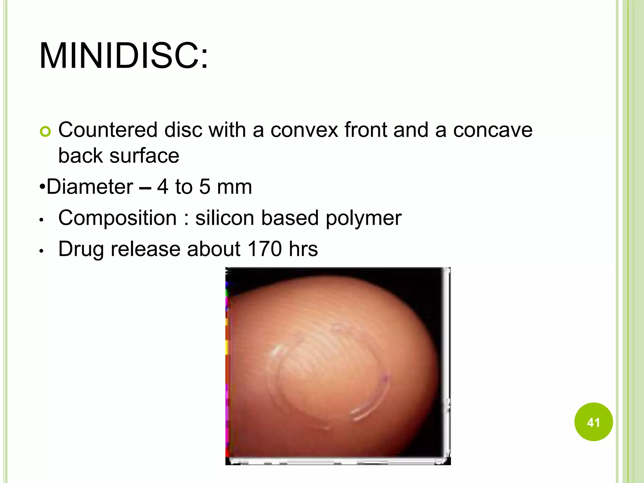 Barriers and routes of occular drug delivery system | PPTX