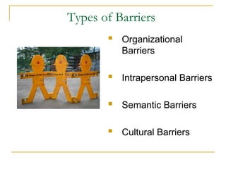 Barrierscsassign | PPT