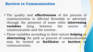 Barriers To Communication..pptx
