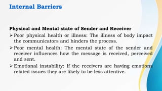 Barriers To Communication..pptx