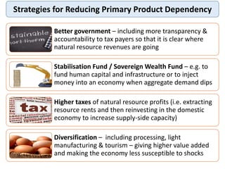 Barriers to Economic Growth and Development | PPTX