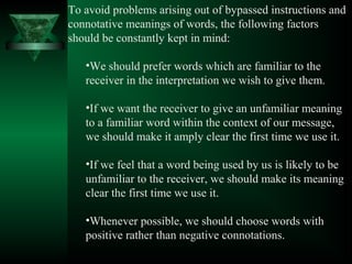 Barriers in communication xovex.in