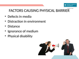 Barriers in Communication in Business .. | PPTX