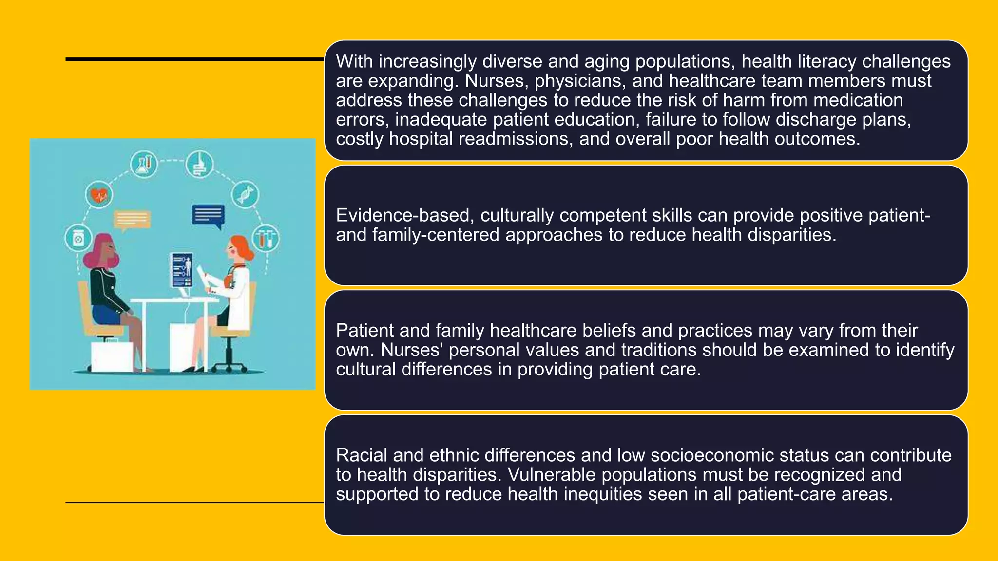 BARRIERS IN HEALTH EDUCATION | PPTX