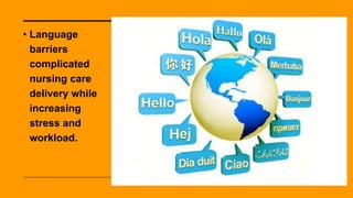 BARRIERS IN HEALTH EDUCATION | PPTX