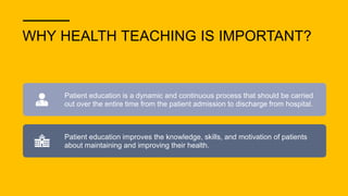 BARRIERS IN HEALTH EDUCATION | PPTX
