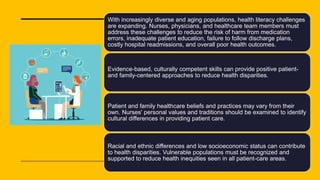 BARRIERS IN HEALTH EDUCATION | PPTX