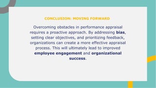 Barriers in performance appraisal - Yash Avasthi.pptx