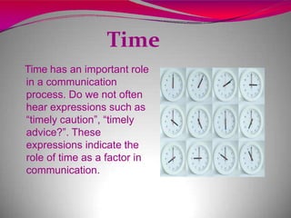 Barriers of communication | PPT