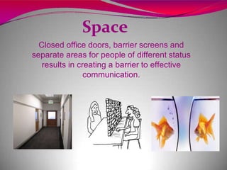 Barriers of communication | PPT