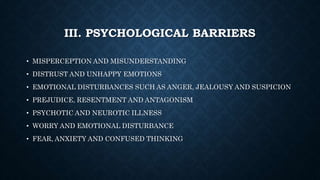 BARRIERS OF COMMUNICATION.pptx