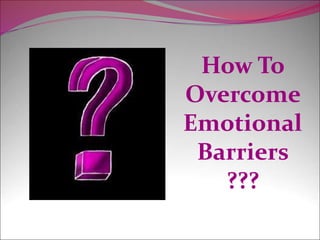 barriers of communication.ppt